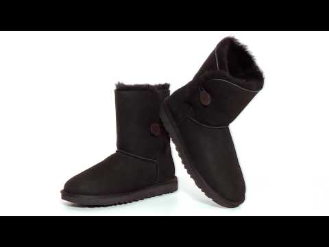 UGG Women's Bailey Button Boots