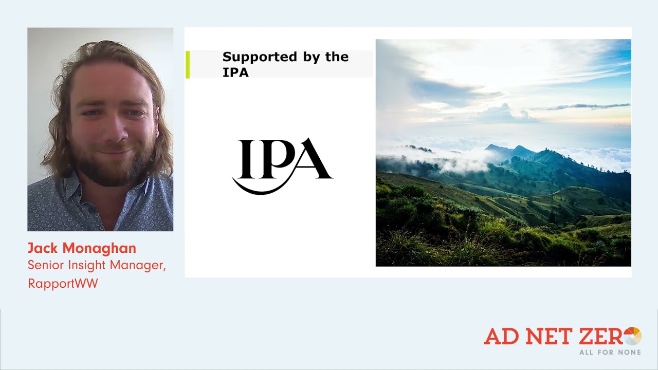 IPA Media Climate Charter
