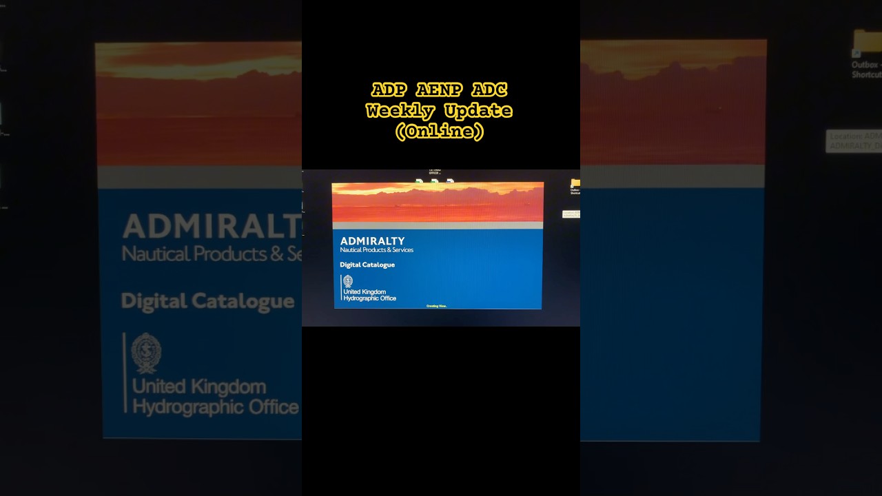 ADP, AENP & ADC Weekly Update Online