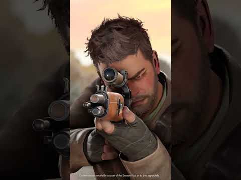 Sniper Elite: Resistance – Mud and Thunder Mission, Weapons and Skin Pack DLC Trailer