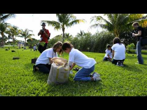 Felix Finkbeiner on the United Nations Climate Change | Palace Resorts