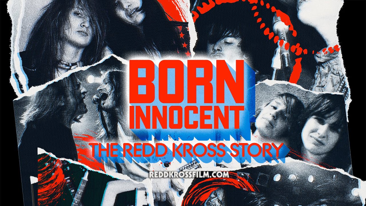 OFFICIAL TRAILER | BORN INNOCENT: THE REDD KROSS STORY