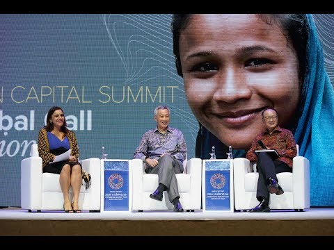 Human Capital Summit 2018: A Global Call to Action