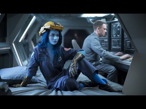 Human and Alien Engineers Must Share a Bed Amid Military Ship Confines | Sci-Fi Reddit Stories