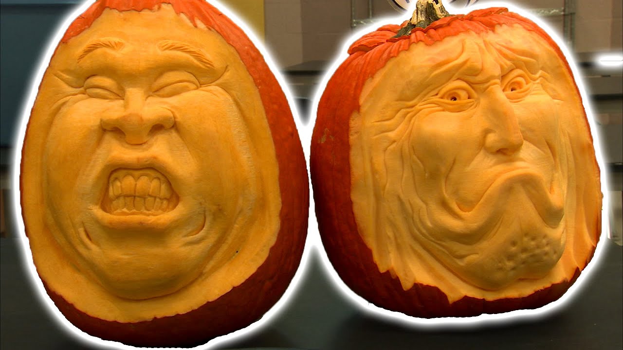 The Great Pumpkin Carver (Texas Country Reporter)