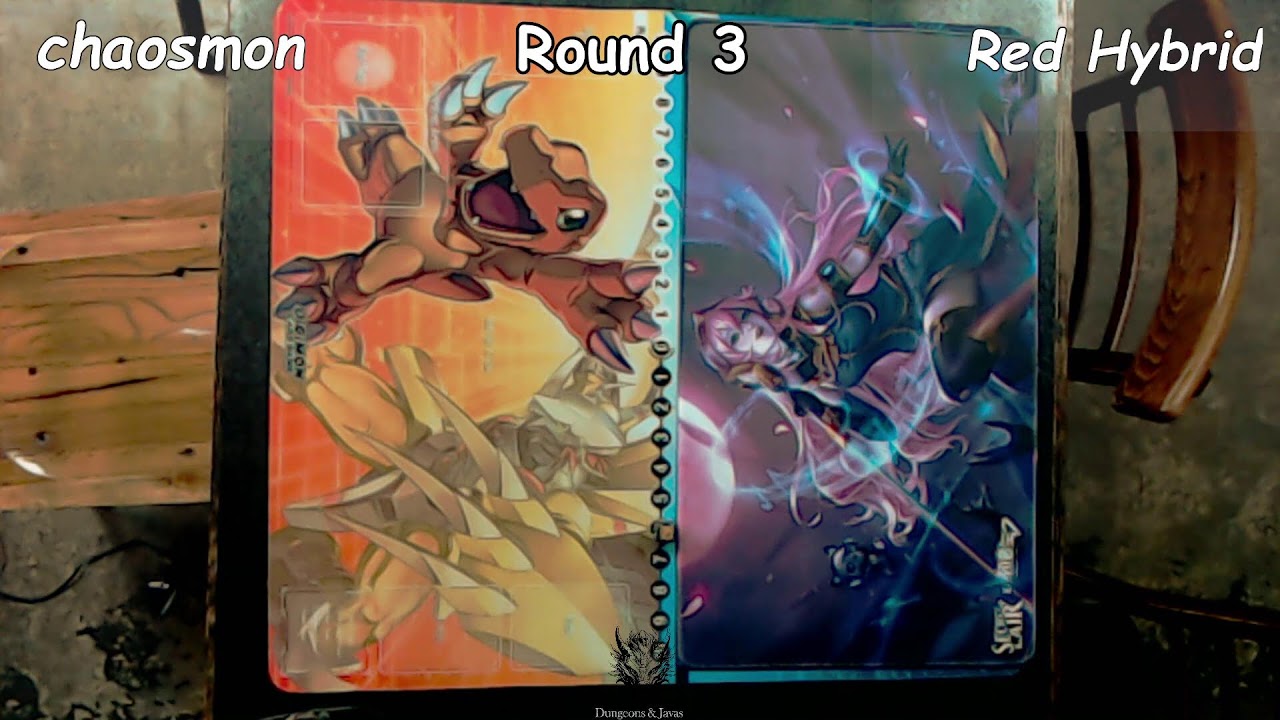 Colorado Digimon TCG BT24/EX11 - 04/21/2026