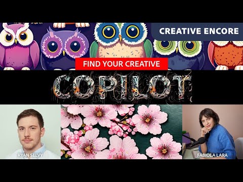 Creative Encore: Adobe Firefly Live Weekly Meetup – Find Your Creative CoPilot