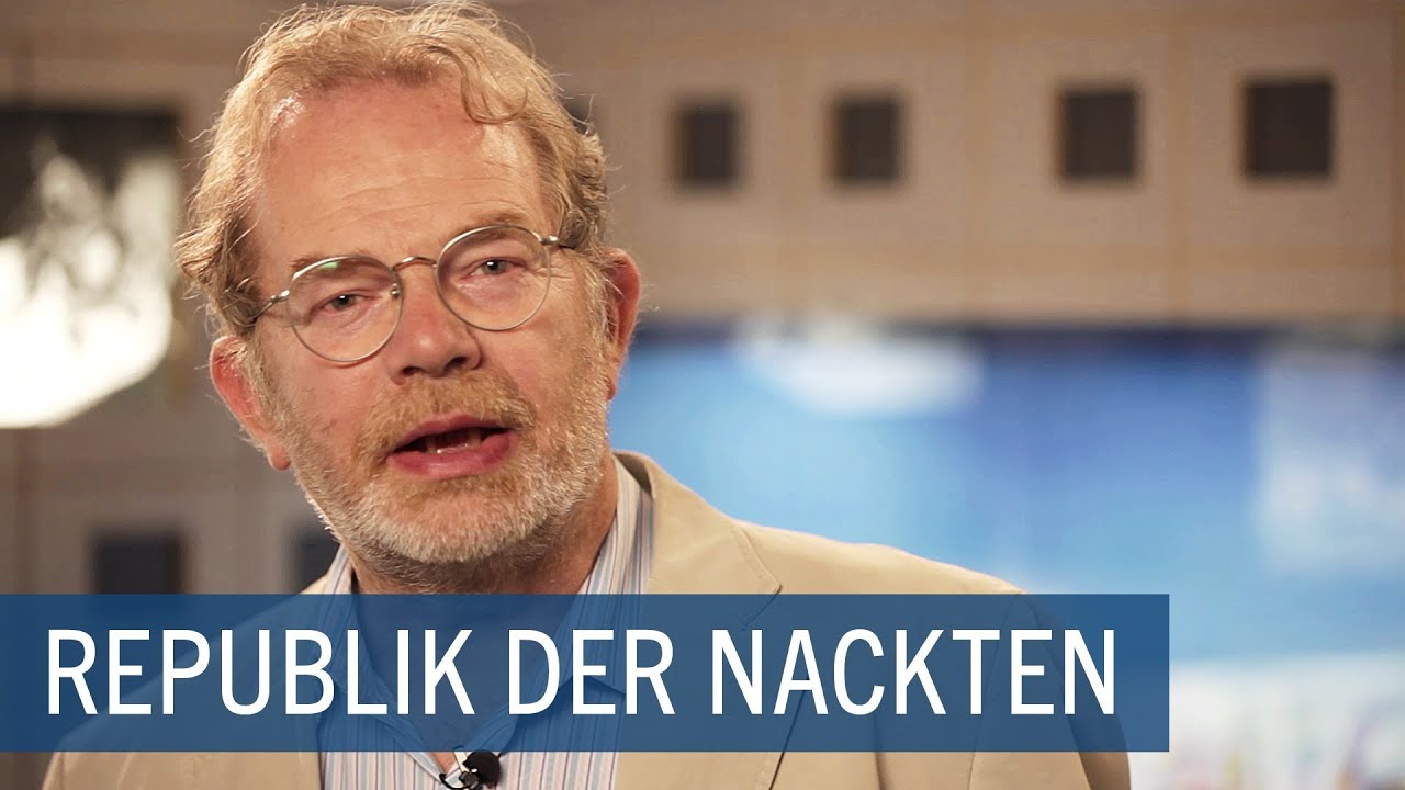 Frag Dr. Wolle – The Naked Republic (English Subtitles)