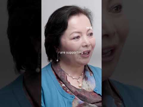 Uyghurs are paying a 'high price' for being Muslim