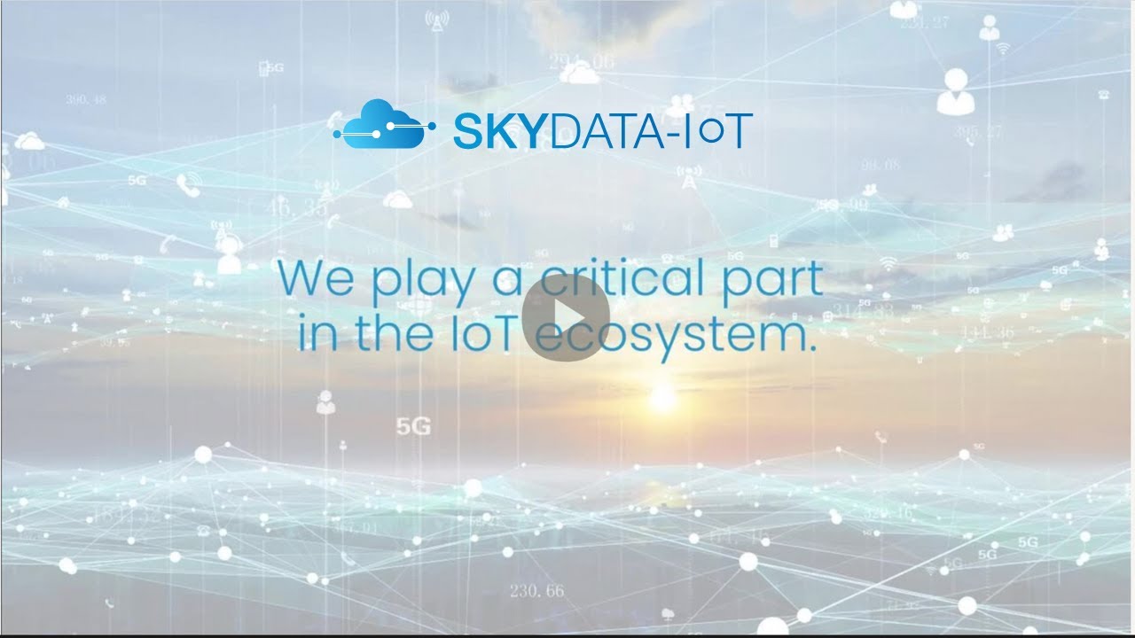 Learn more about SKYDATA-IoT
