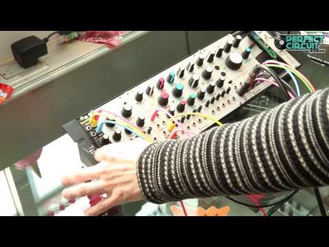 Mutable Instruments Ears iMuso