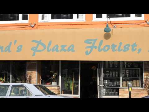 Edmonds Plaza Florist Promo Video
