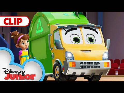 The Three Little Rings Play! ๐ญ| Firebuds | @disneyjr