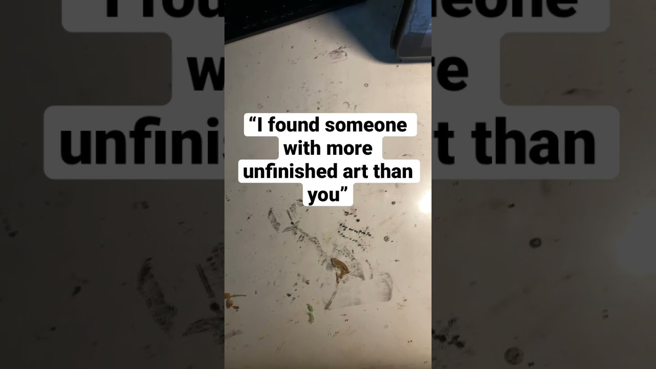 I gotta see her #video #trending #art #shorts #joke #funny #relatable #artist #drawing