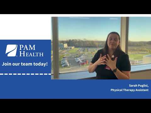 PAM Health Hospitals in Delaware - Join our Therapy Team!