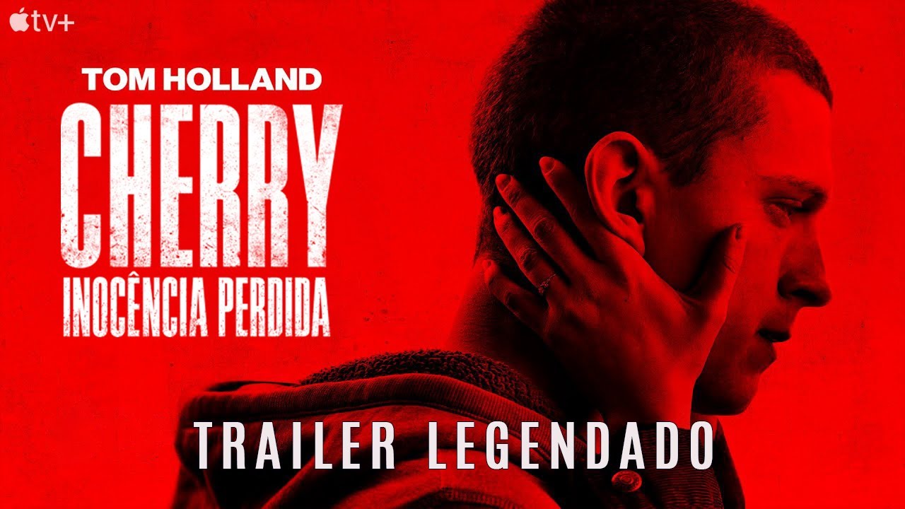 Cherry - Inocência Perdida • Trailer Legendado