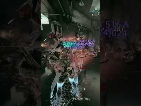 Protea Prime Build - Warframe