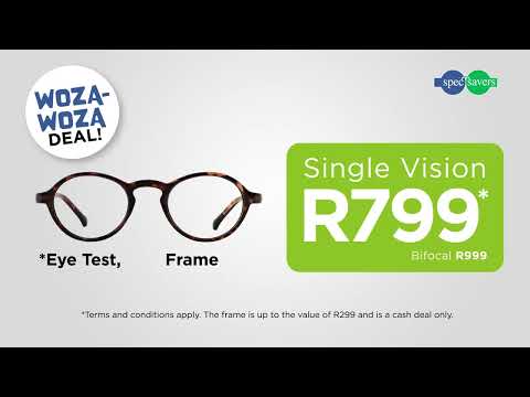 Spec-Savers - Woza-Woza