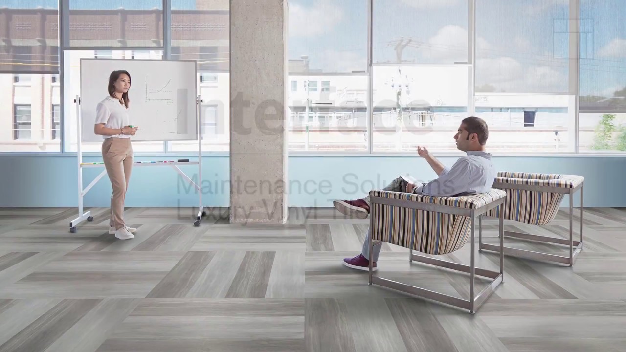 LVT Maintenance