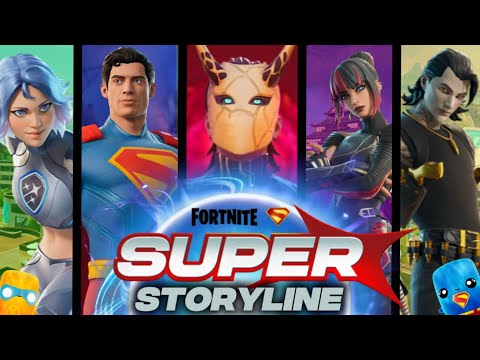 Fortnite Season 3 STORYLINE EXPLAINED! - The Rise of DEMONS and SUPERHEROES…