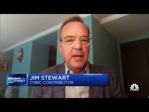 'Incredible' that 130 countries can agree to tax rate: NYT's Jim Stewart