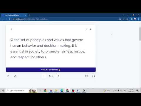 How to create quizzes through Quizlet for free