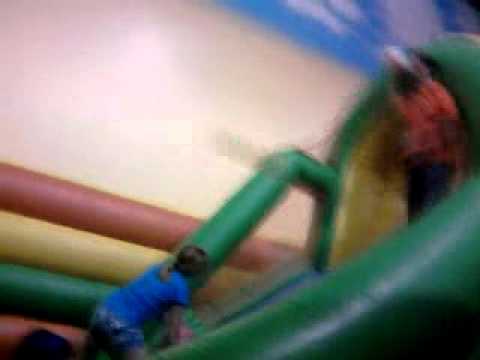 Scooters Jungle Fun Part 2