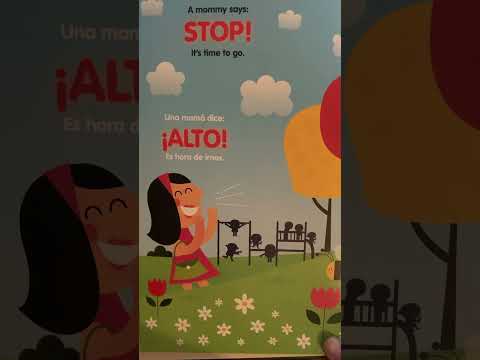 Mom stop alto #bilingual #learning