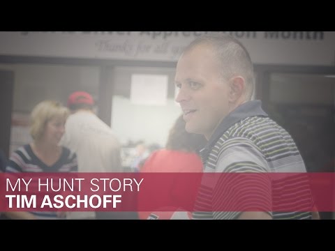 Tim Aschoff's Hunt Flatbed Story