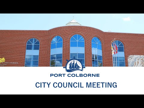 Remembrance Day 2022 in Port Colborne - November 11, 2022