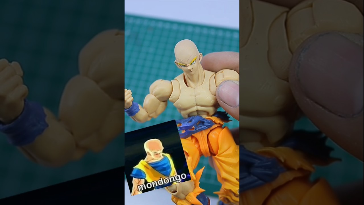 Goku bald tripe!!!!! #dragonball #memes #essence