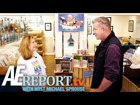 A&E Report Focus: The Ruff Life in Rehoboth Beach, DE