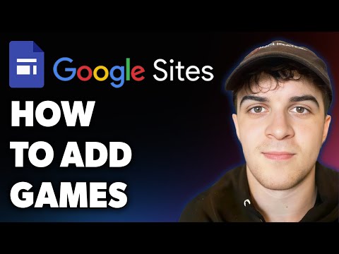 How to Add Games to Your Google Sites (Full 2025 Guide)