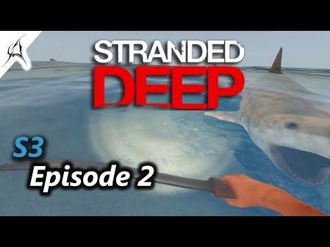Steam Community :: Video :: STRANDED DEEP | SHARK ATTACK | LET'S PLAY ...