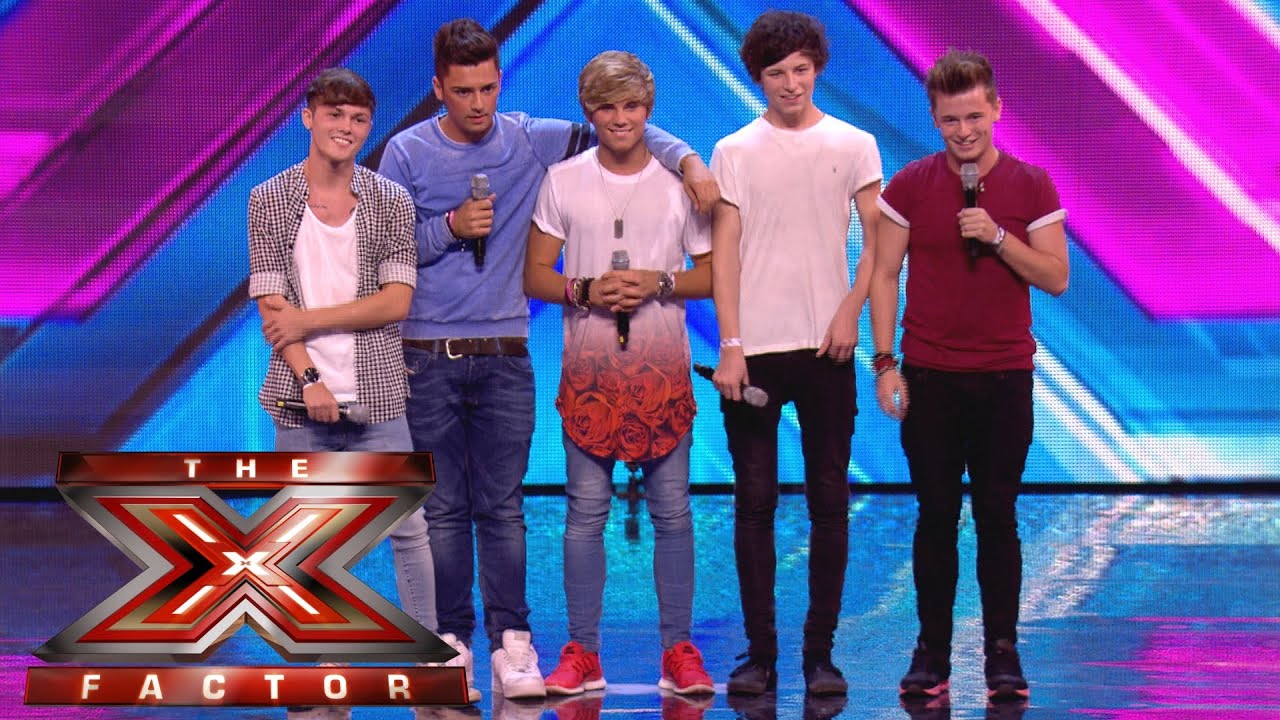 X Factor 2014 wildcard Overload Generation profiled: Their story so far ...
