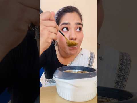 Tiffin Experiment π€―π± #girltowoman #tiffinrecipe #vegetarian #junumaniahmed #food