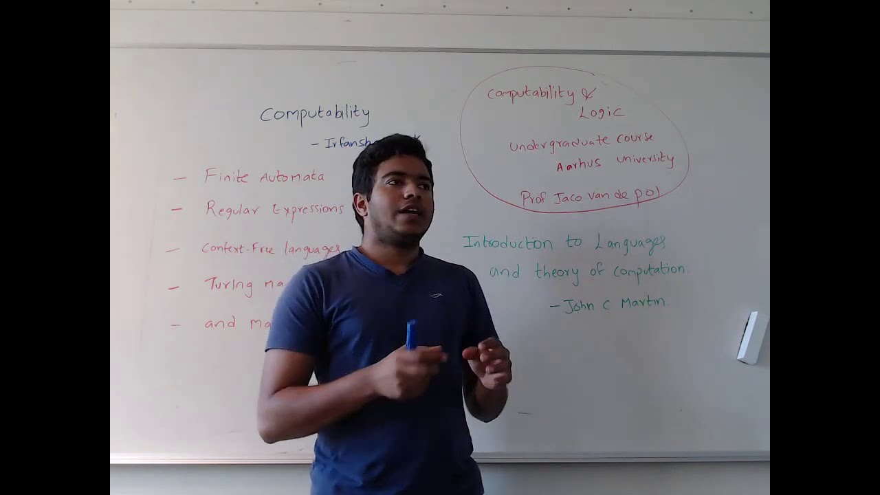 Introduction to Computability | 01 | Computability