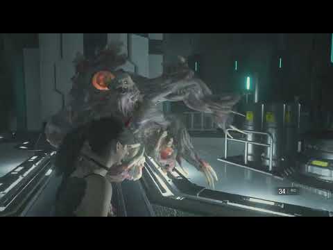 Steam Community :: Video :: Resident Evil 2 - Birkin Third Form ...