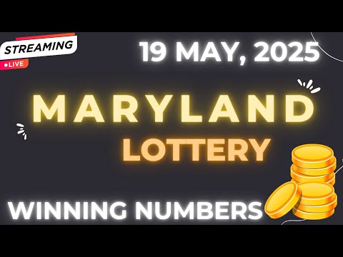 Maryland Midday Lottery Results For - 19 May, 2025 - Pick 3 - Pick 4 - Pick 5 - Powerball -Cash4life