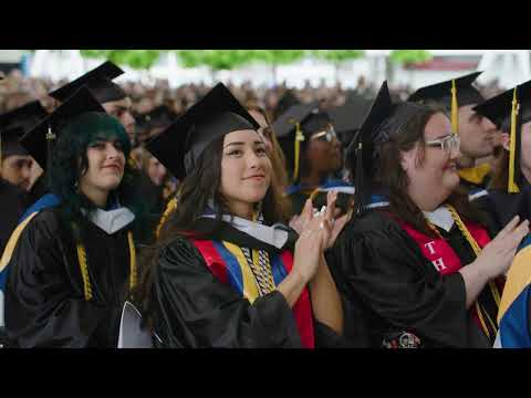 Suffolk 2024: Commencement Ceremony Highlights