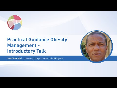 Obesity Management - Jude Oben