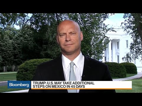 Pence Chief of Staff Short Says USMCA Is a Better Deal for Americans
