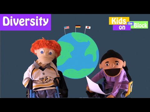 What does diversity mean?