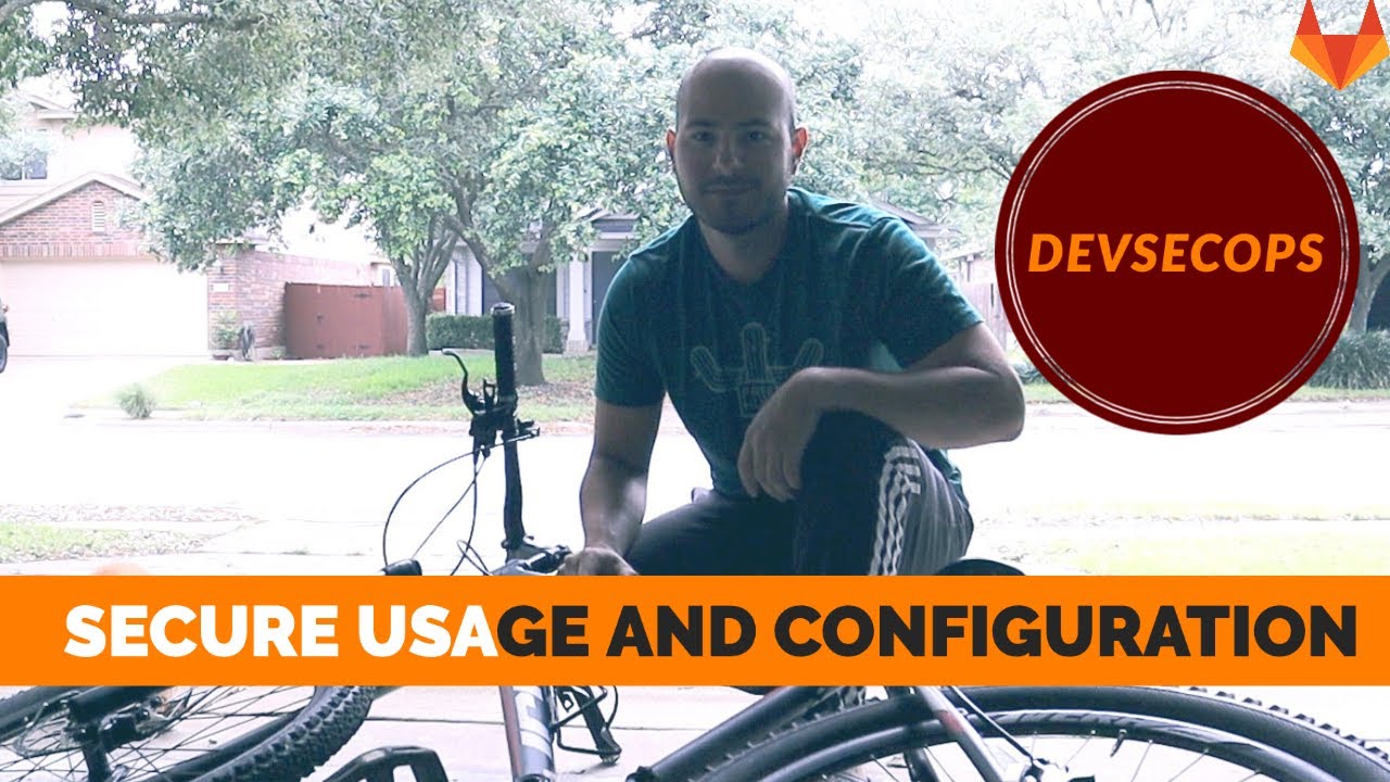 Adding Security to your GitLab CICD Pipeline (DevSecOps)