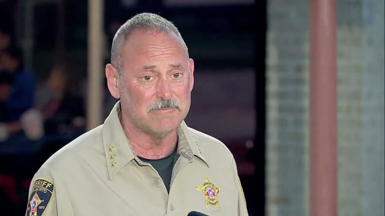 Partner of Texas mass shooting suspect arrested, gunman found hiding in closet