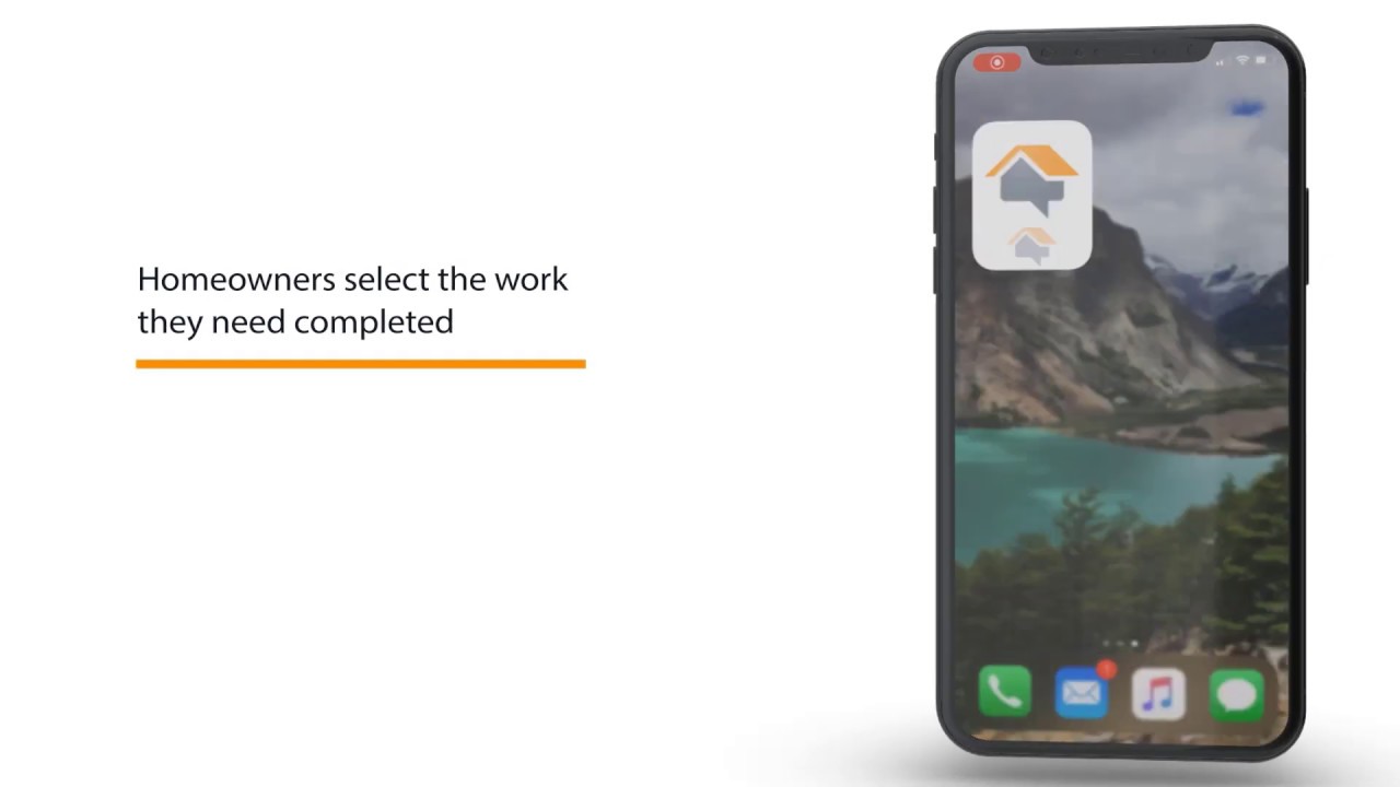 Homeowner App Experience | Pro Help Center