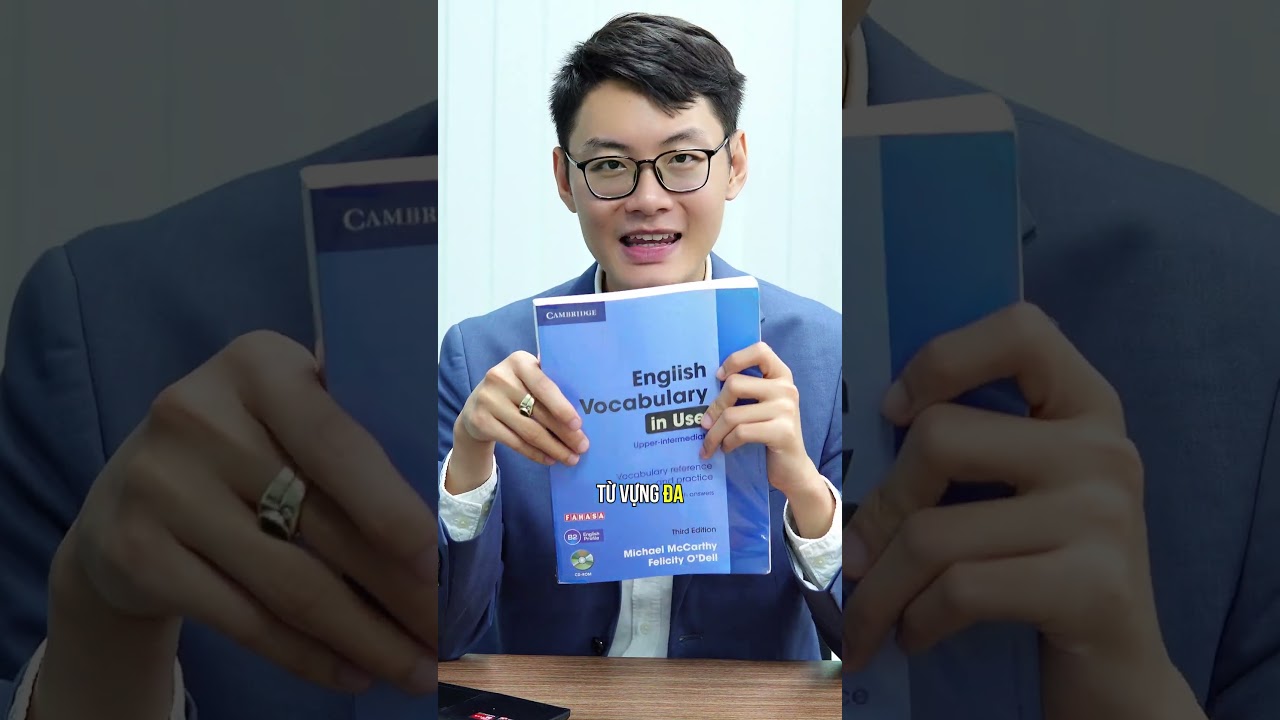 Đây chính là nguồn từ vựng tiếng Anh cực kỳ hay để các bạn luyện thi #ielts