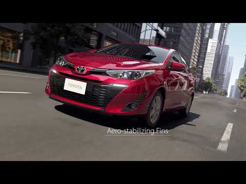 TOYOTA Yaris Hatchback | Packed with more | Toyota