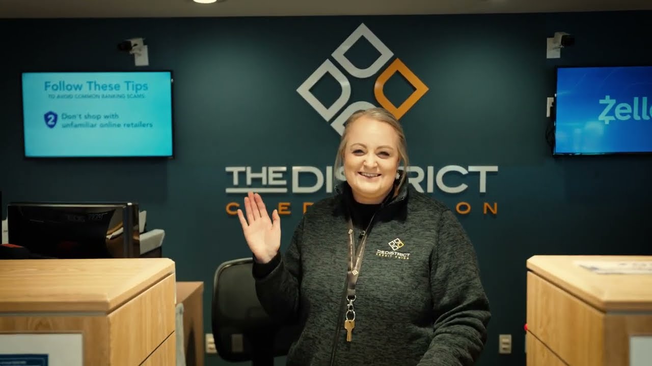 Building the Future of Finance and Education with The District Credit Union in Colorado