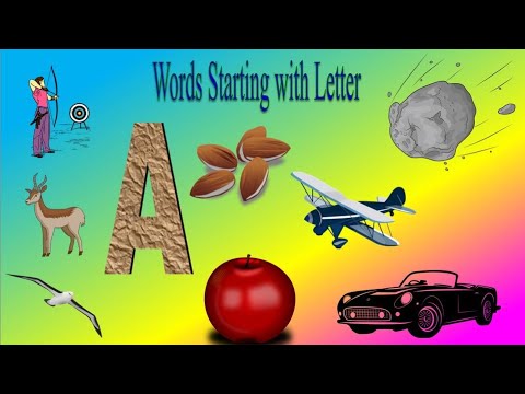 Words starting With A